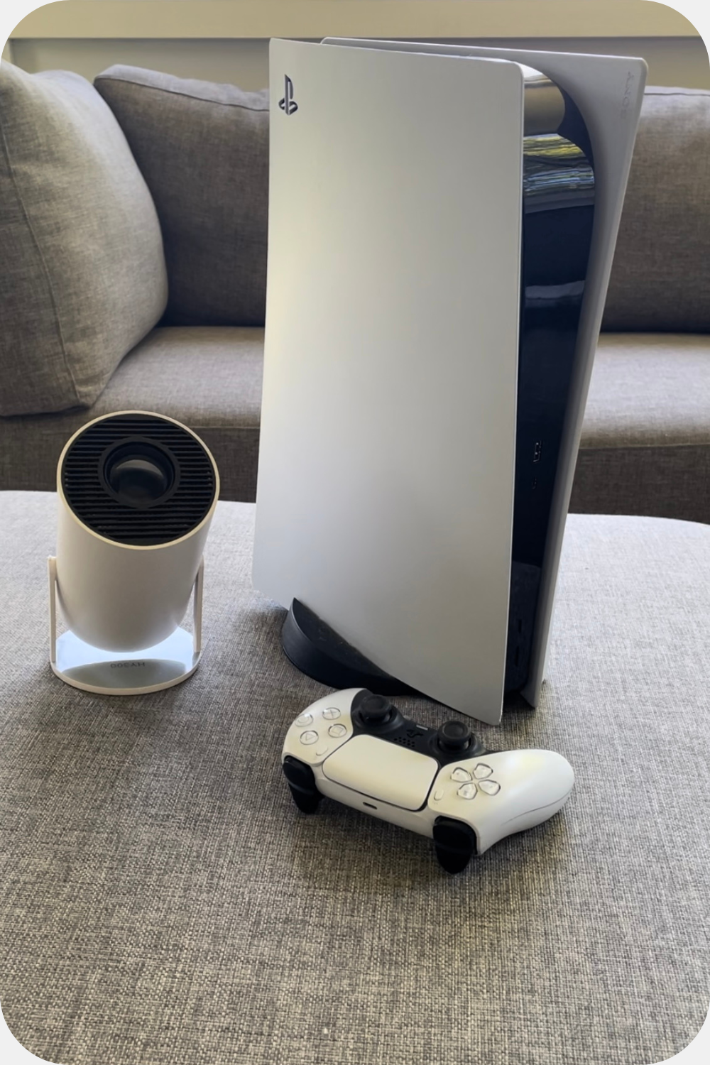 Proflix™ Pocket Projector