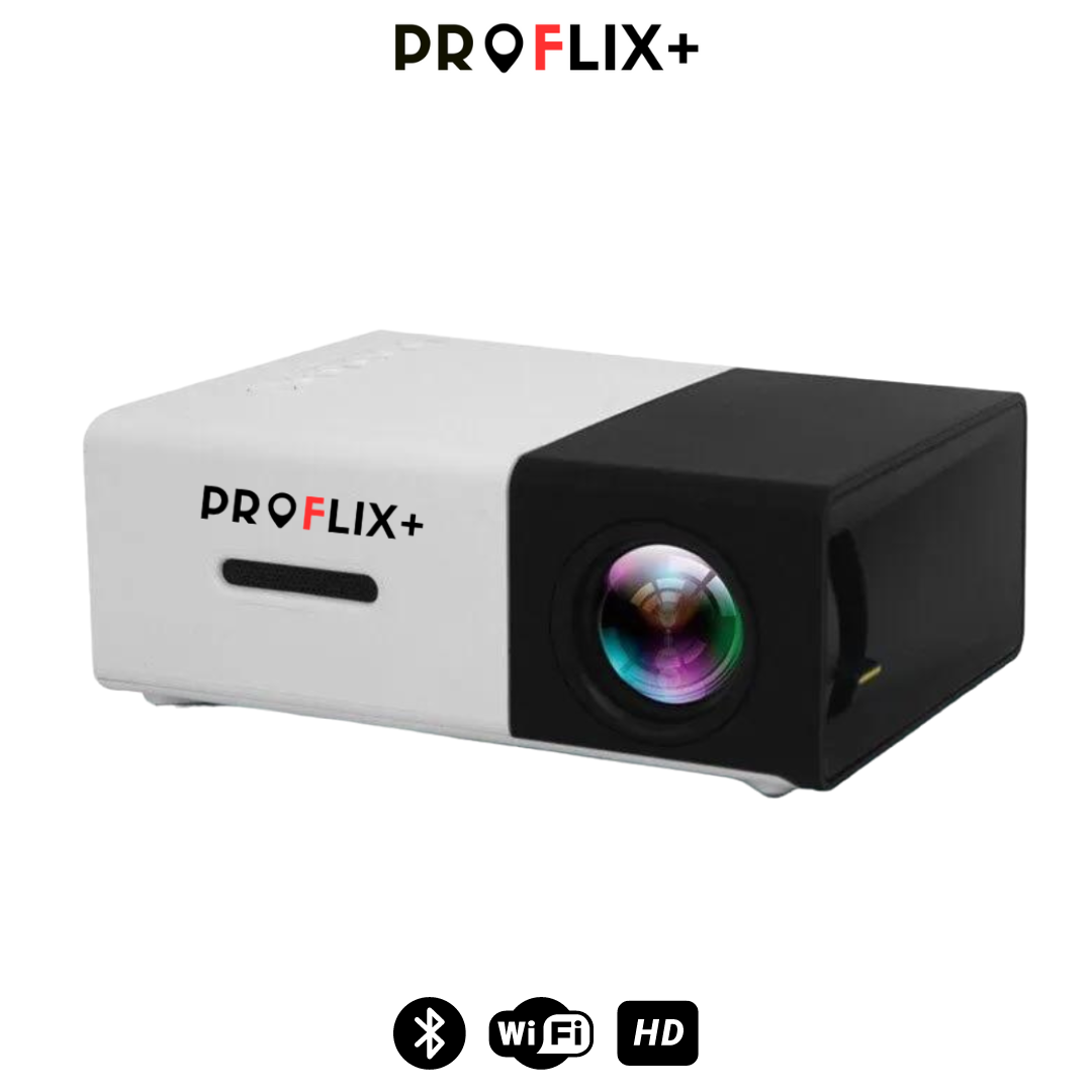 Proflix™ Pocket Projector