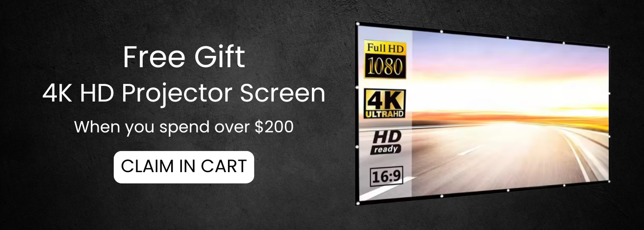 Proflix™ Pocket Projector - Proflix