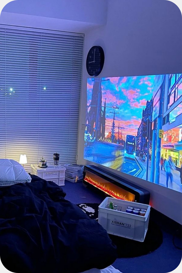 Proflix™ Pocket Projector