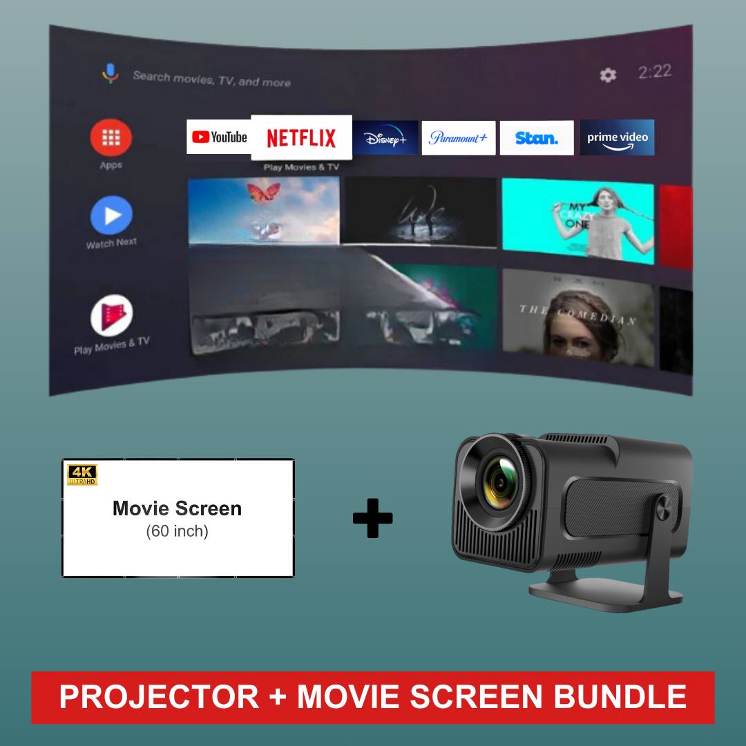 Product Page - Proflix