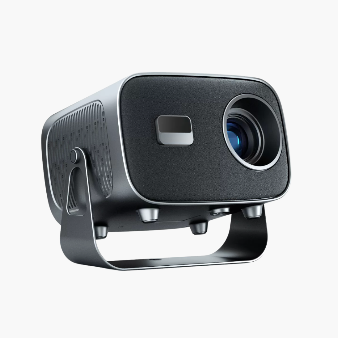 Proflix™ Vision Pro 4K Projector + FREE Projector Screen